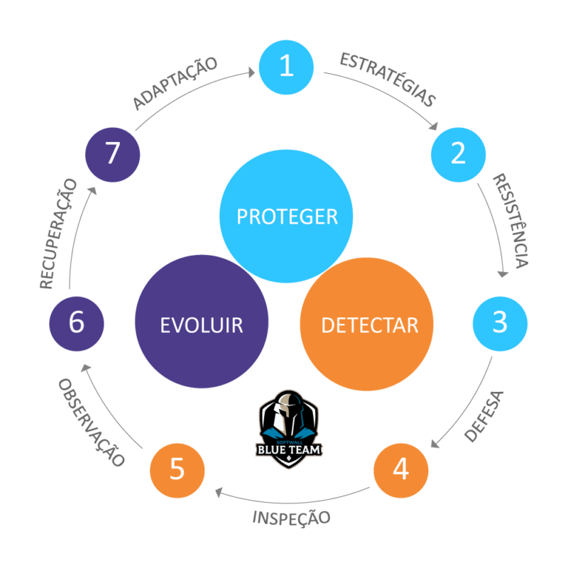 Blue Team: cibersegurança proativa para sua empresa - Softwall